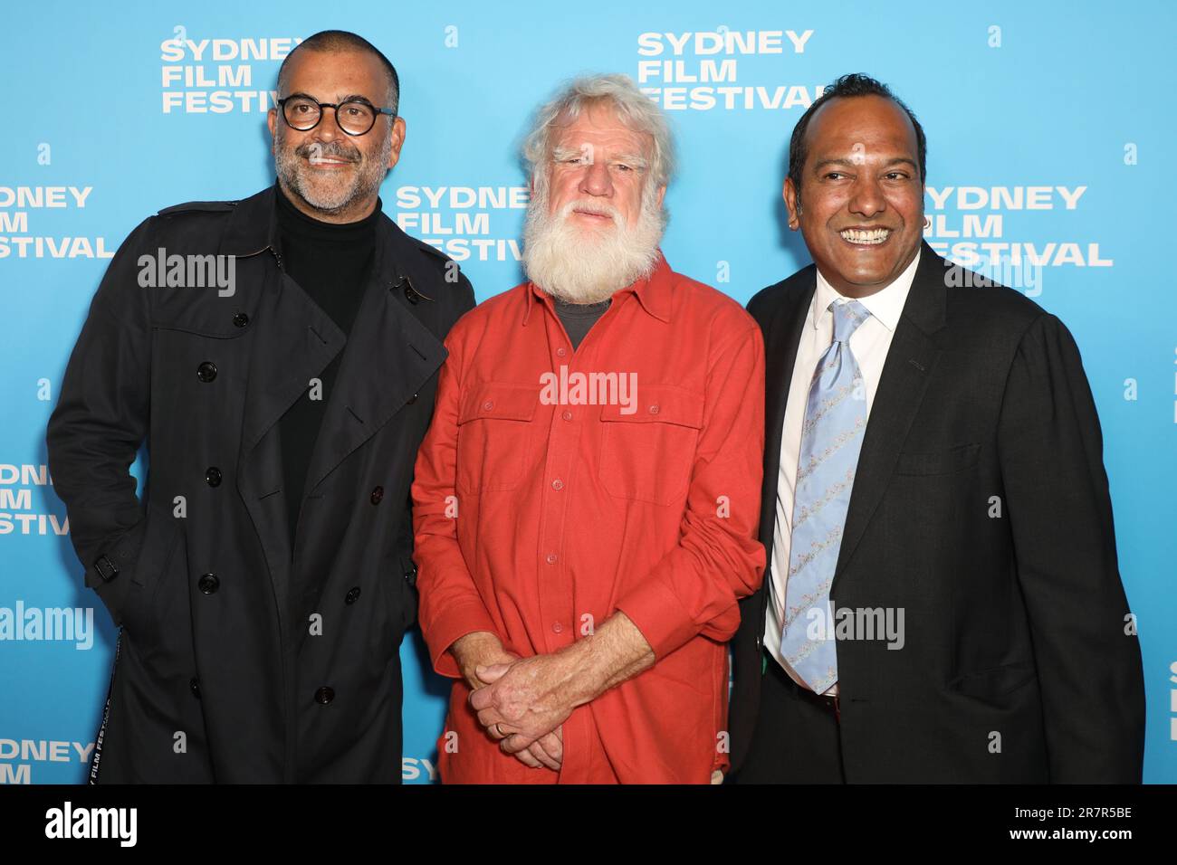 Sydney, Australia. 17th June 2023. 70th Sydney Film Festival: World ...