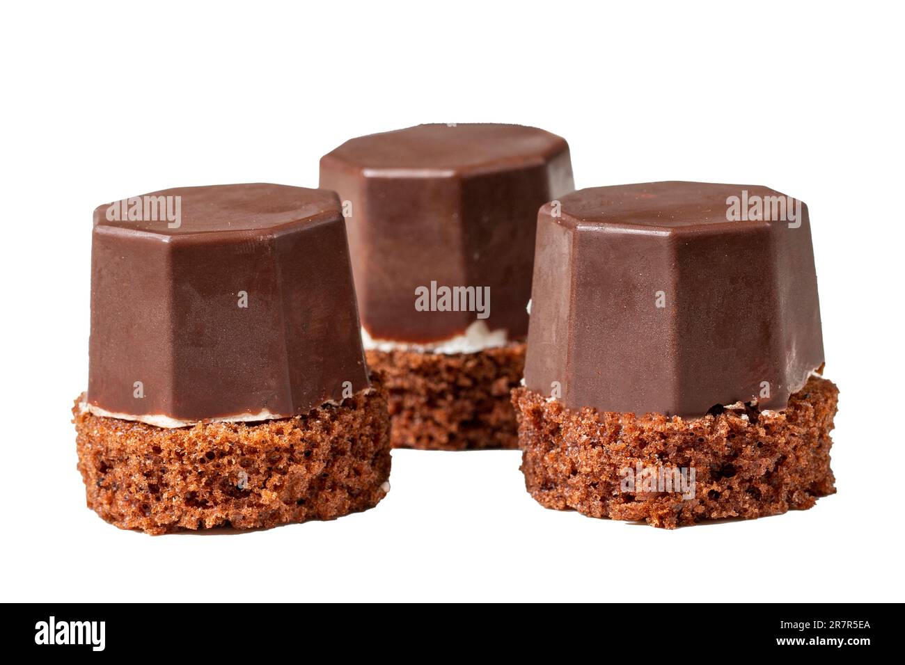 Cookies covered in milk chocolate. Liquid chocolate chip cookies ...