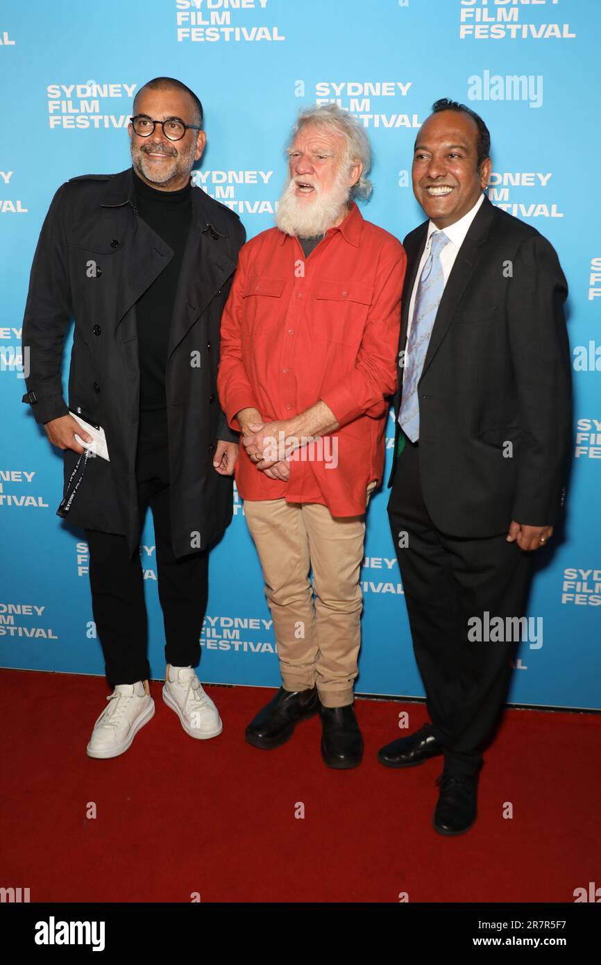 Sydney, Australia. 17th June 2023. 70th Sydney Film Festival: World ...