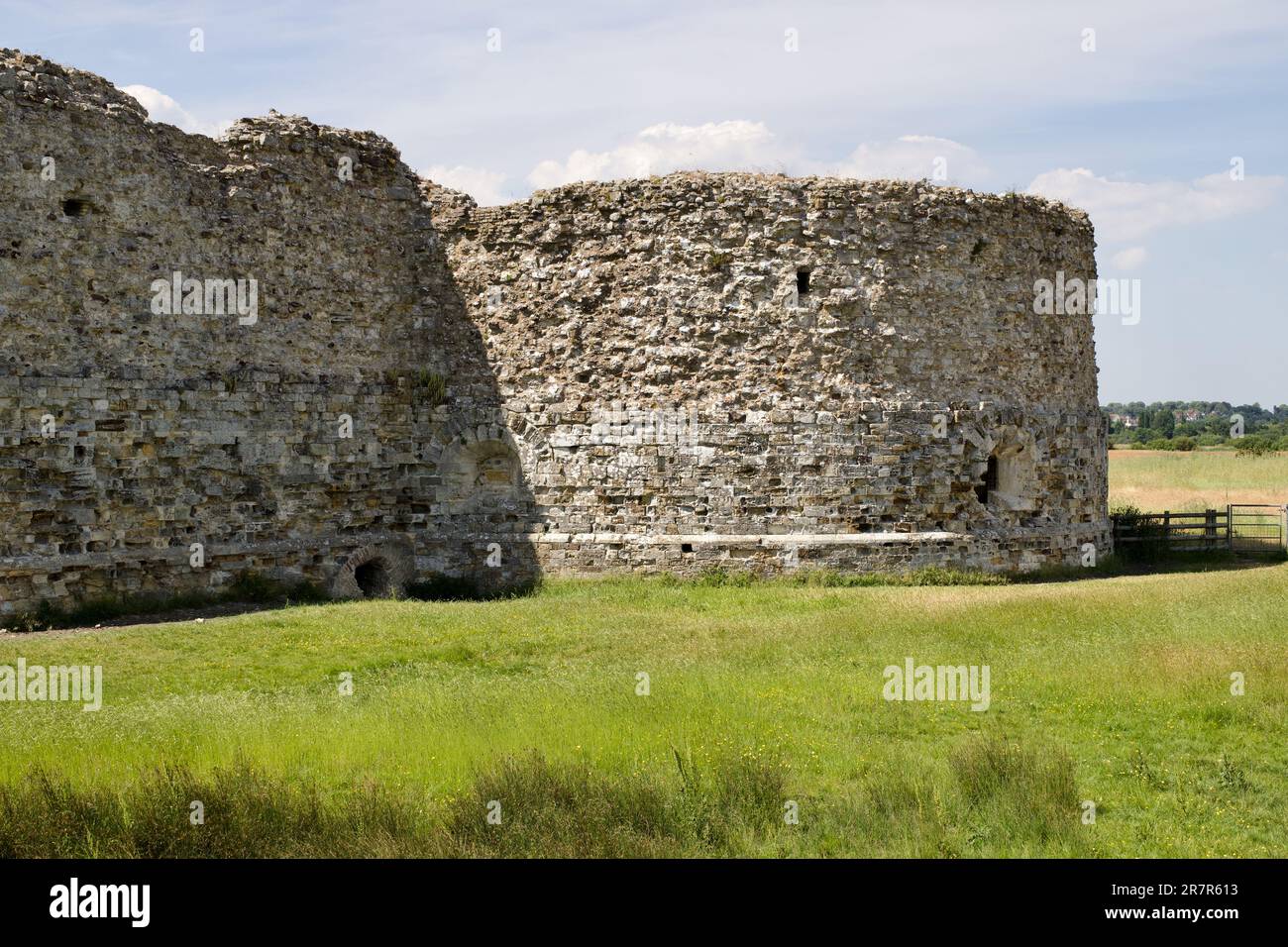 Camber castle hi-res stock photography and images - Alamy