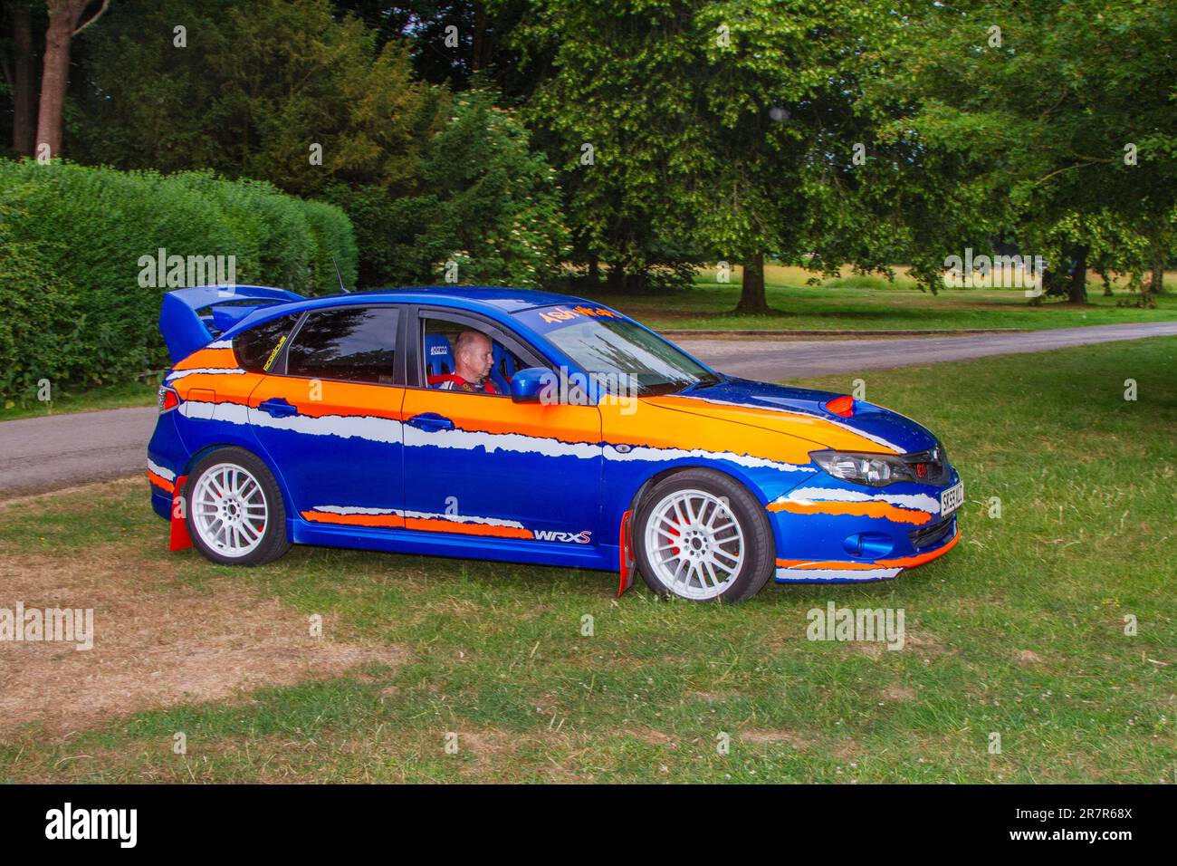 WRX-S A Special Subaru Y Hatchback Petrol 2457 cc; a range of rare ...