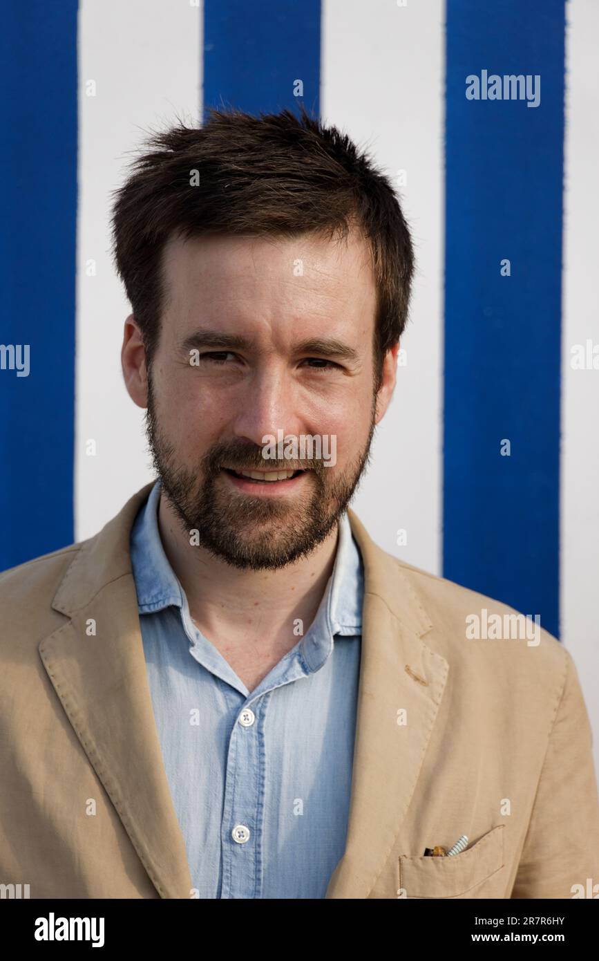 Cabourg, France. 16th June, 2023. Gregoire Leprince Ringuet attends for ...