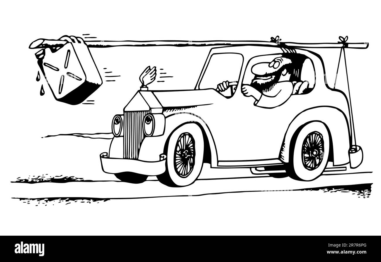 Wanted car Stock Vector Images - Alamy