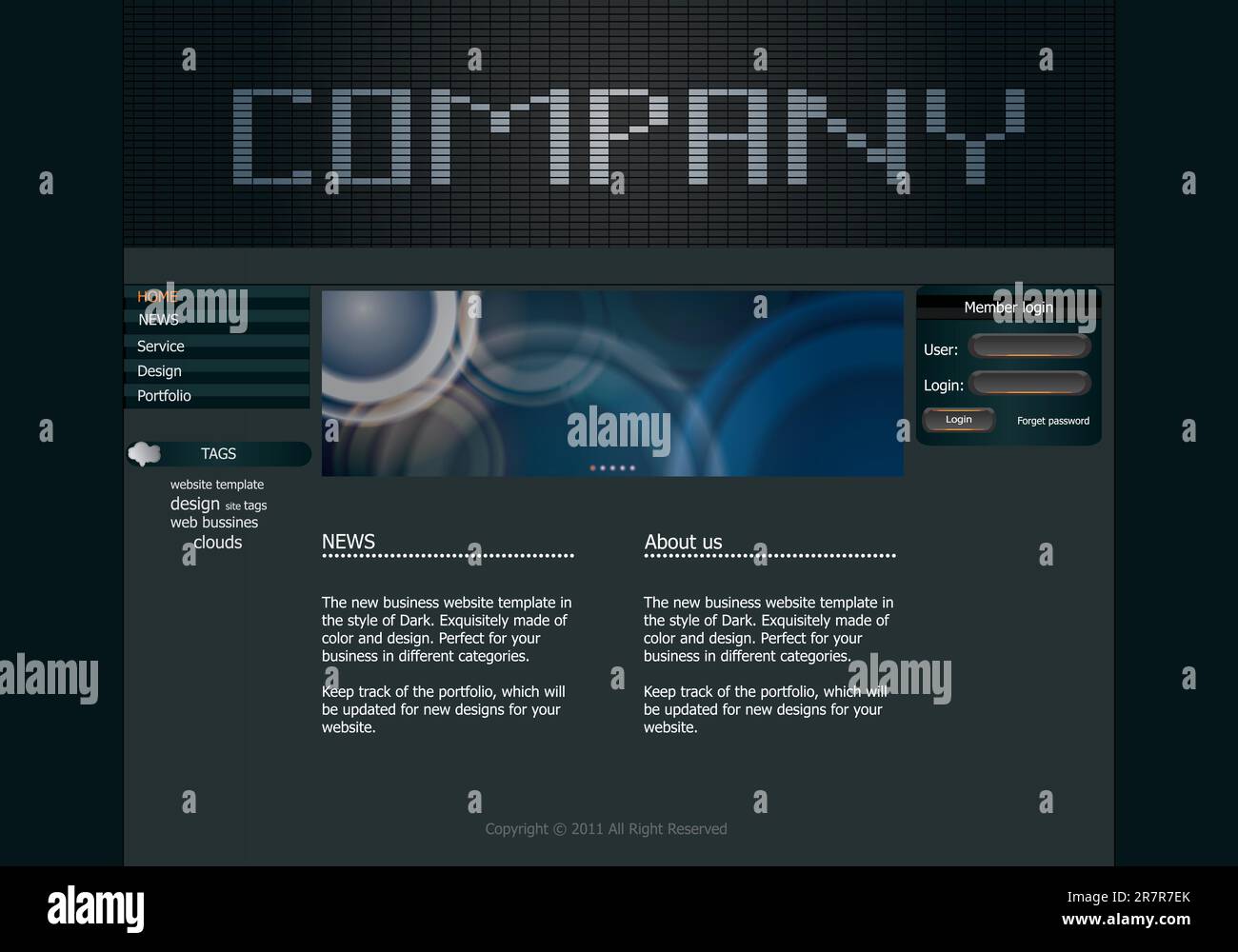 Me stylish design Stock Vector Images - Alamy