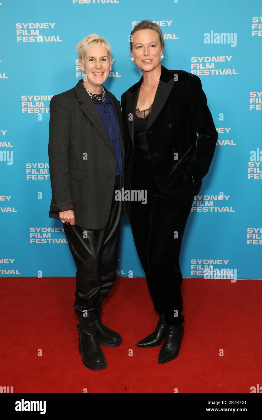 Sydney, Australia. 17th June 2023. 70th Sydney Film Festival: World ...