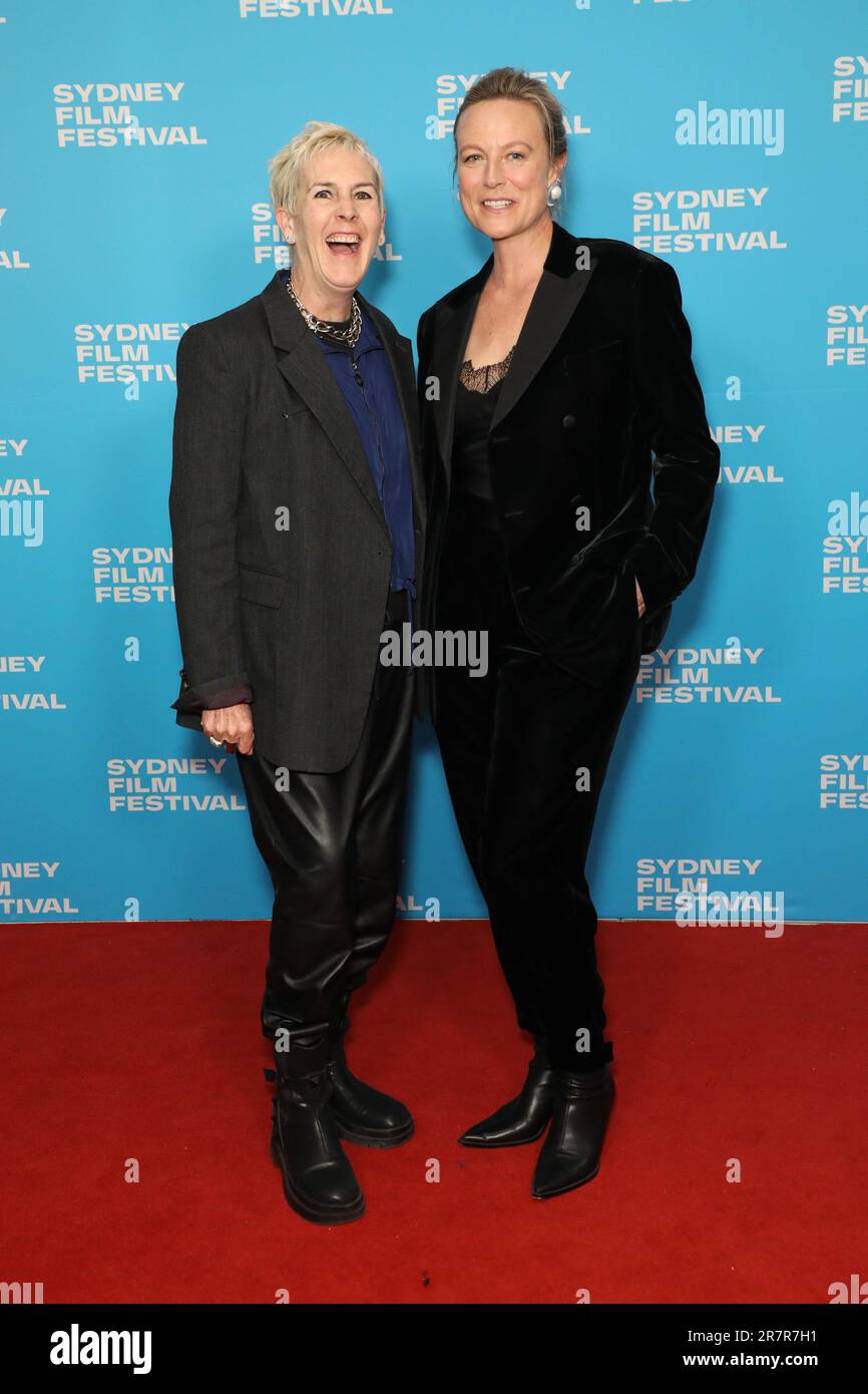 Sydney, Australia. 17th June 2023. 70th Sydney Film Festival: World ...