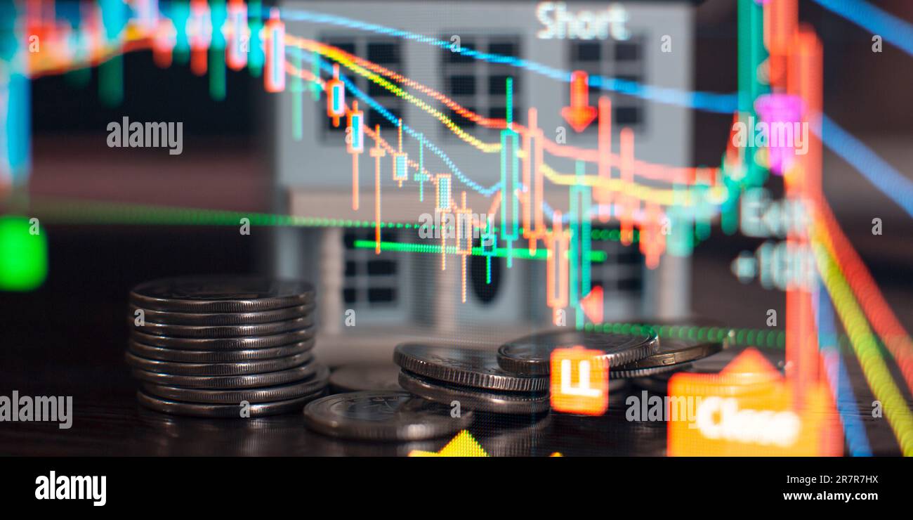 planning the purchase of real estate and choosing the best financial ...