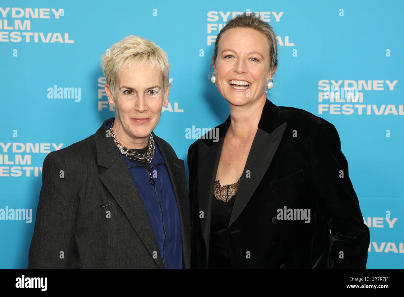 Sydney, Australia. 17th June 2023. 70th Sydney Film Festival: World ...