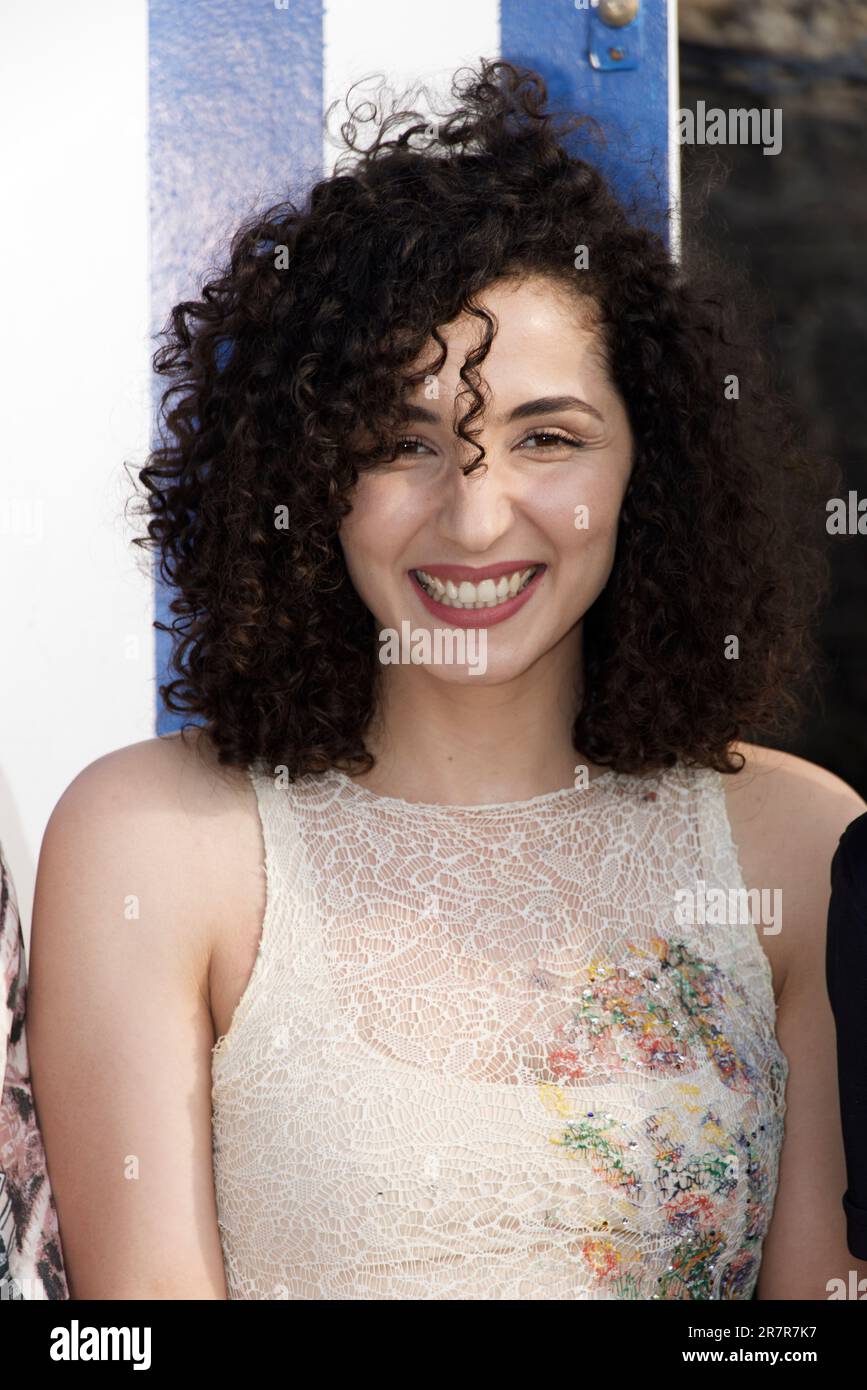 Anaïs lazizi hi-res stock photography and images - Alamy