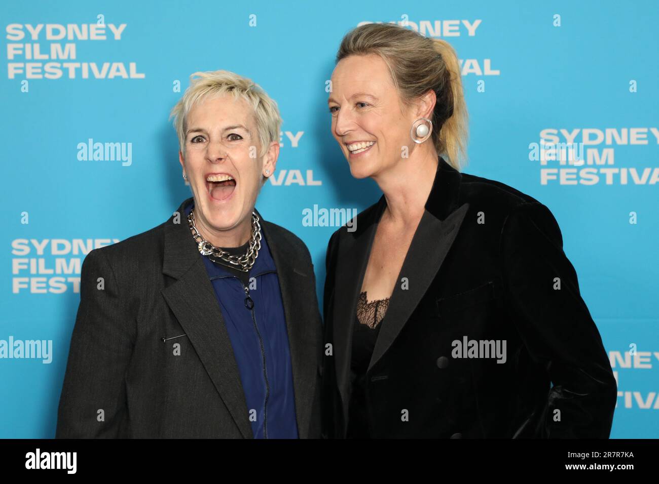 Sydney, Australia. 17th June 2023. 70th Sydney Film Festival: World ...