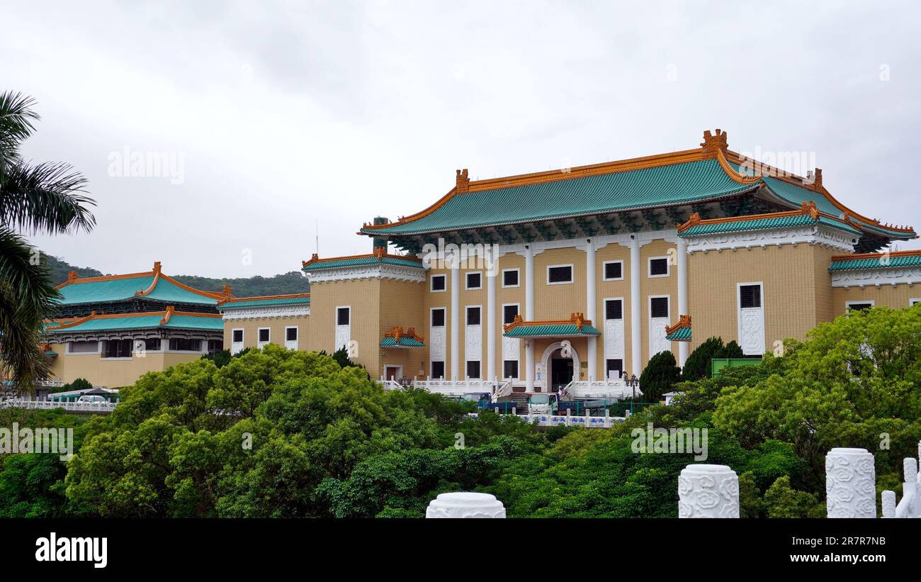 National Palace Museum Taipei National Palace Museum Taipei