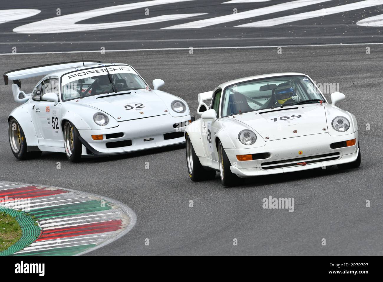 1995 le mans winner hi-res stock photography and images - Alamy