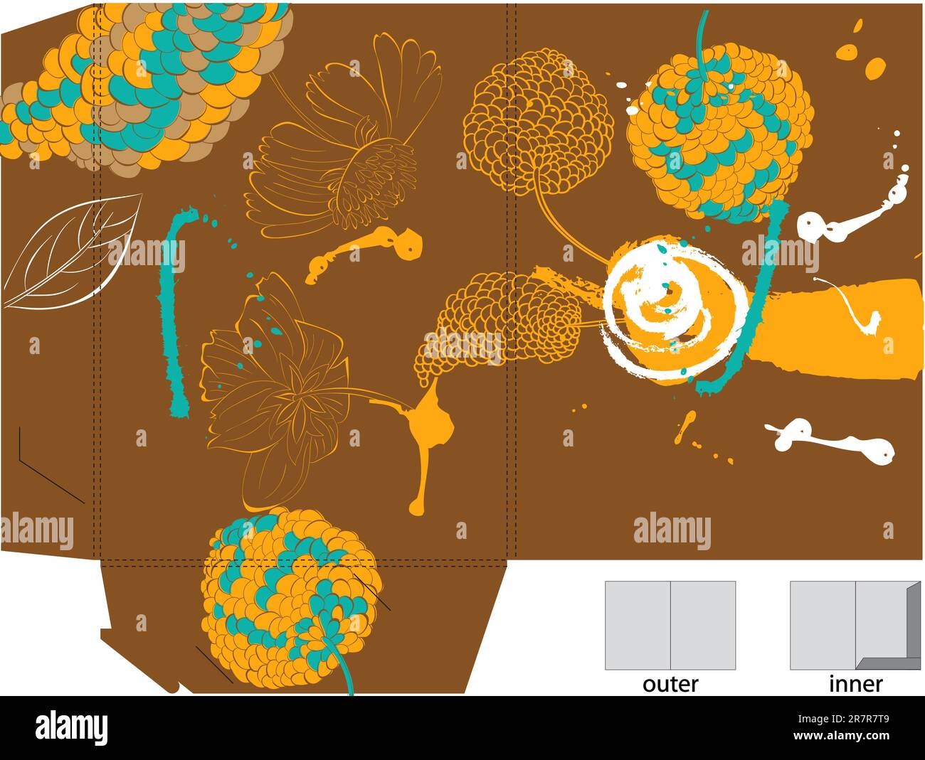 Dot folder Stock Vector Images - Alamy
