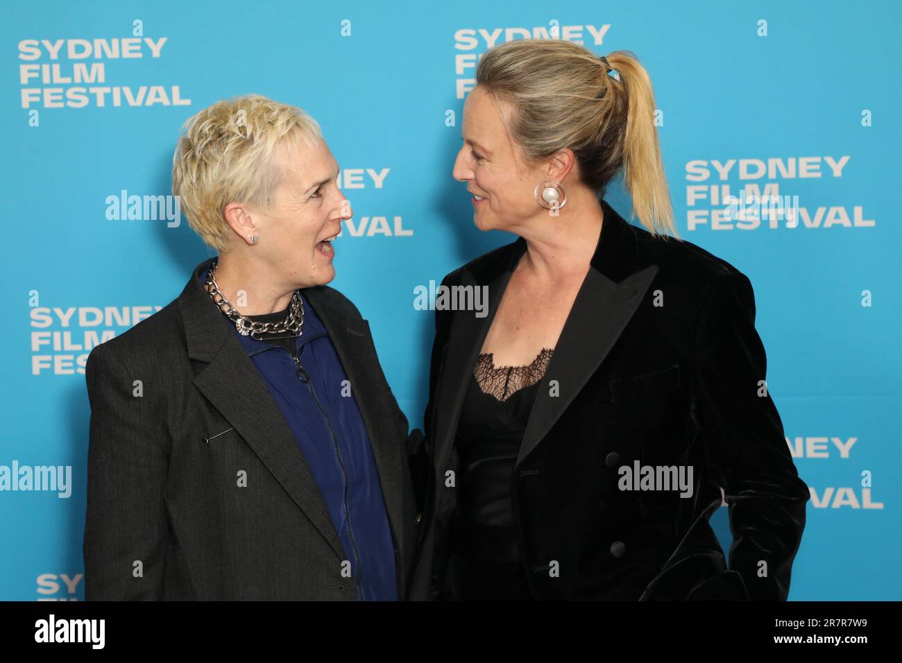 Sydney, Australia. 17th June 2023. 70th Sydney Film Festival: World ...