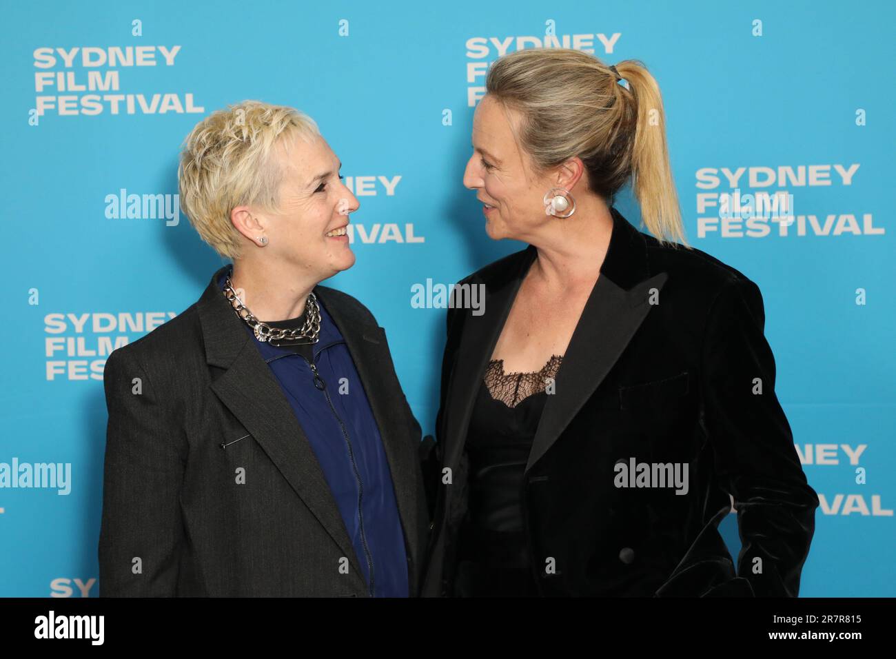 Sydney, Australia. 17th June 2023. 70th Sydney Film Festival: World ...