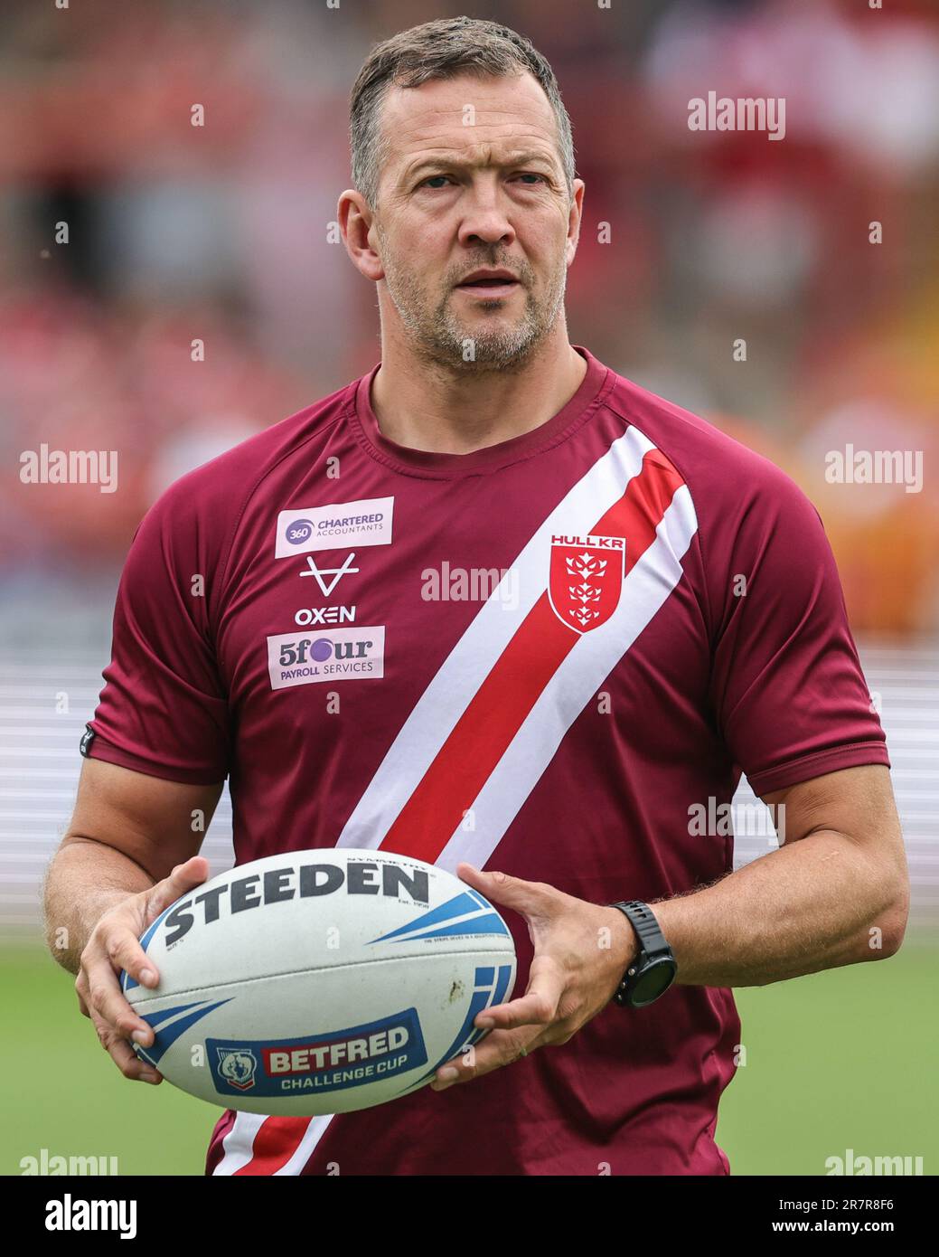 Danny mcguire hull kr hi-res stock photography and images - Alamy