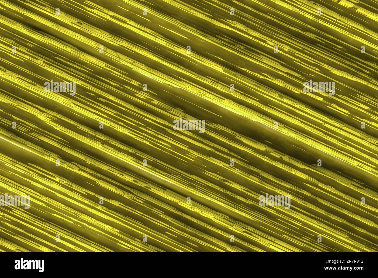 creative shining raw metal straight lines digitally made background ...