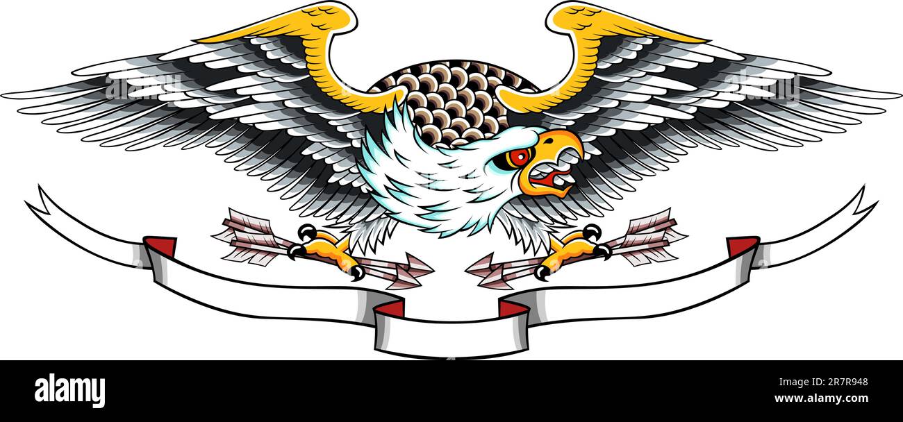 Eagle american revolution hi-res stock photography and images - Alamy