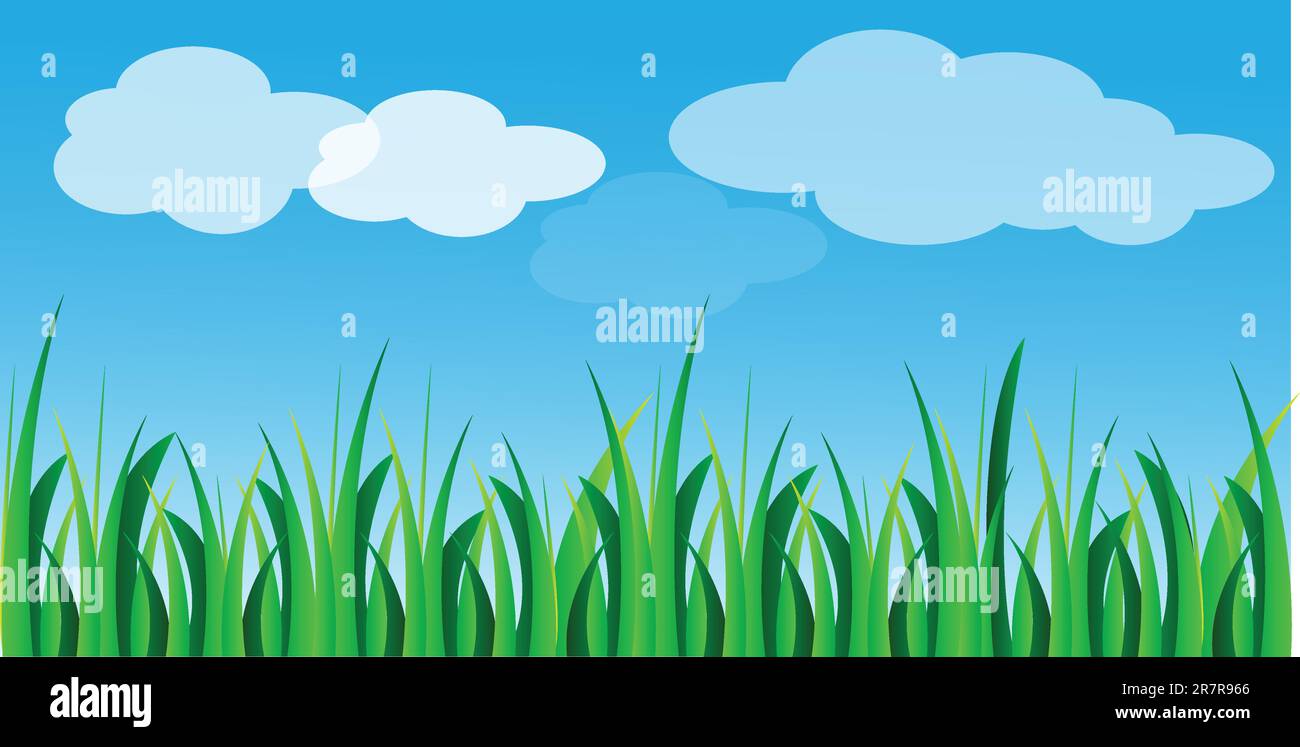 View green space in Stock Vector Images - Alamy