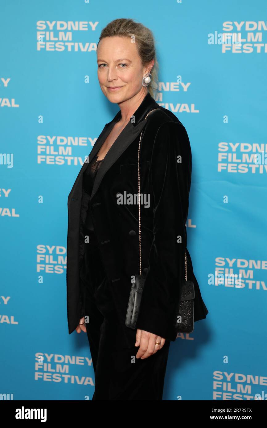 Sydney, Australia. 17th June 2023. 70th Sydney Film Festival: World ...