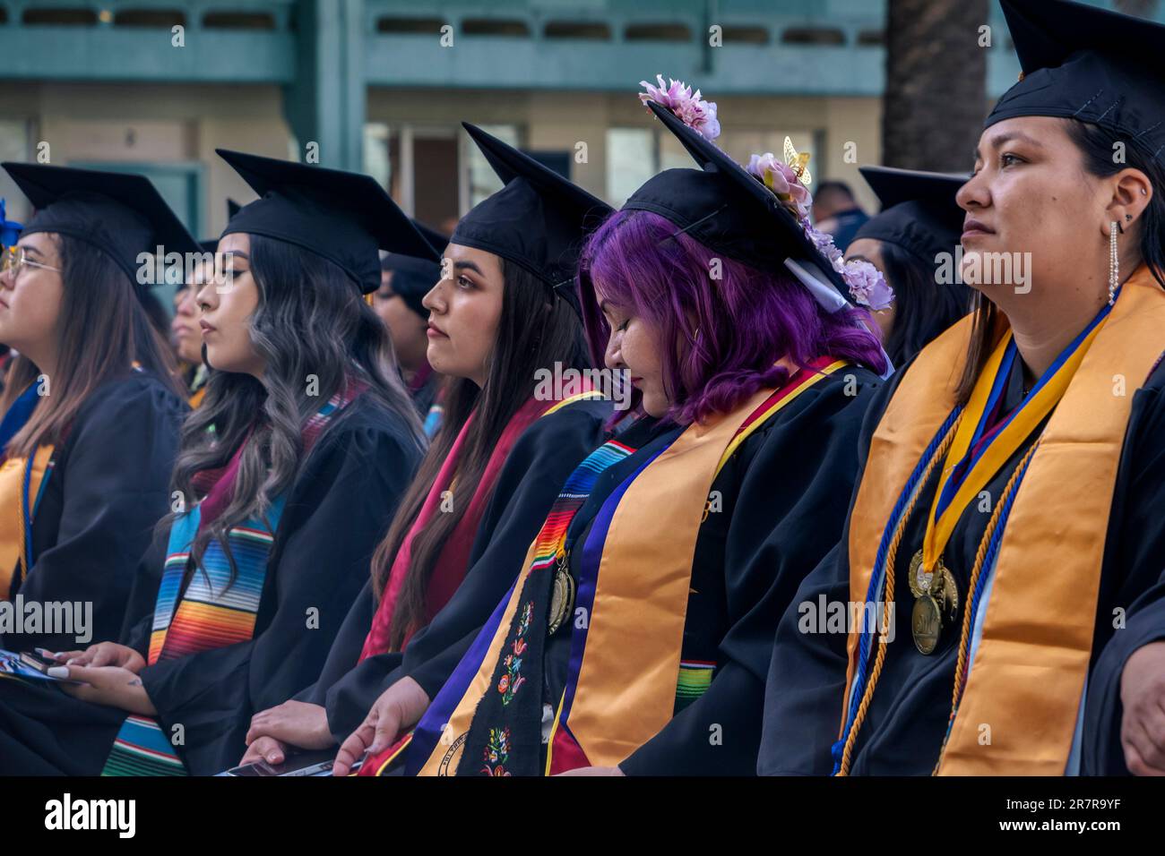 Southwestern College took its graduation ceremony to Tijuana for 64 ...