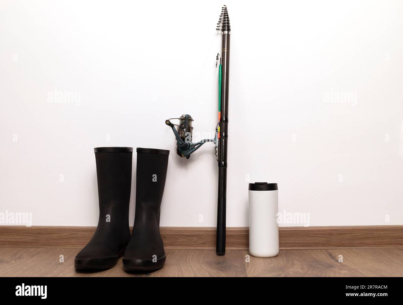 Mug design fishing hi-res stock photography and images - Alamy