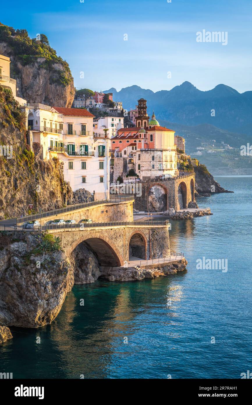 Coast mediterranean sea hi-res stock photography and images - Alamy