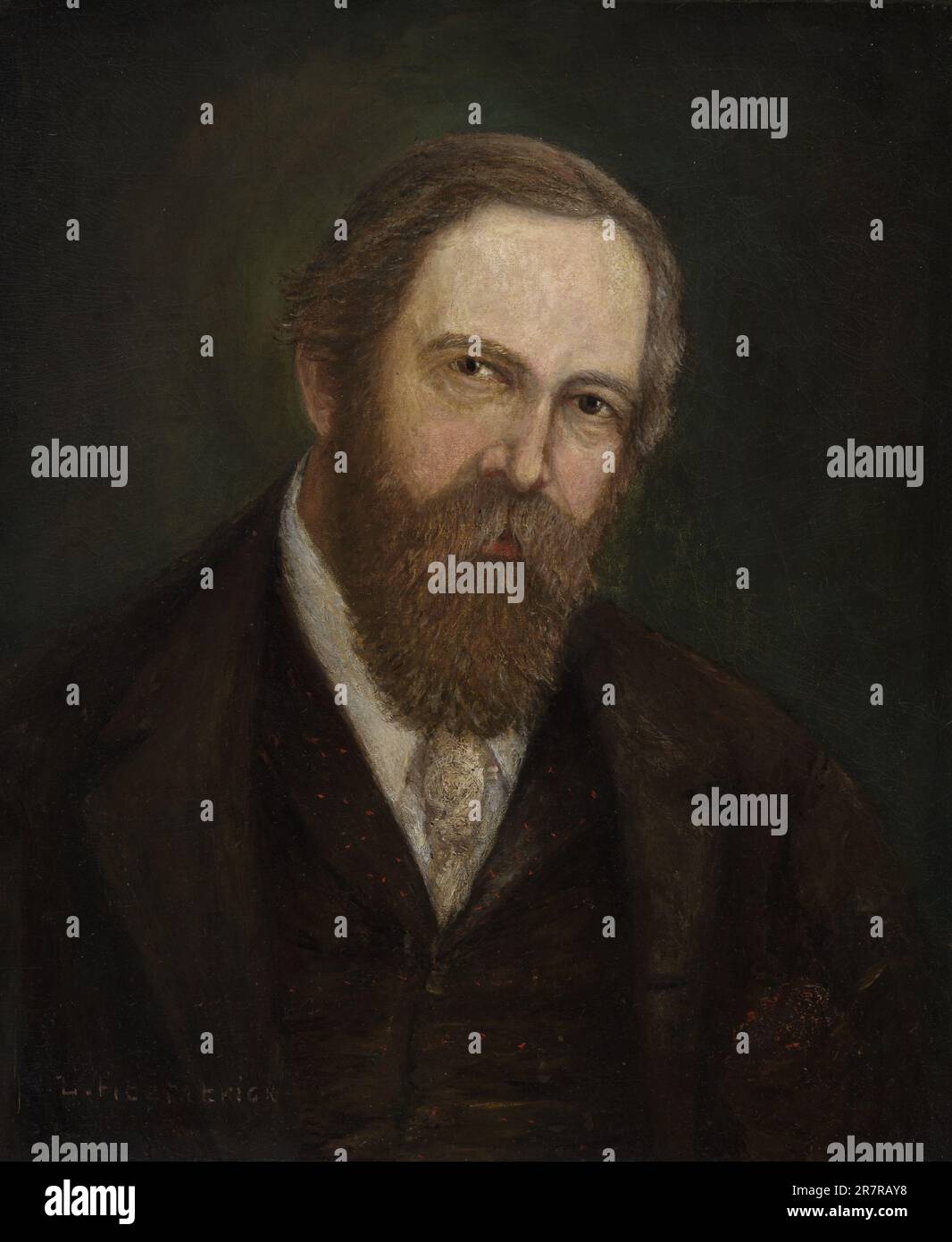 Albert pinkham hi-res stock photography and images - Alamy