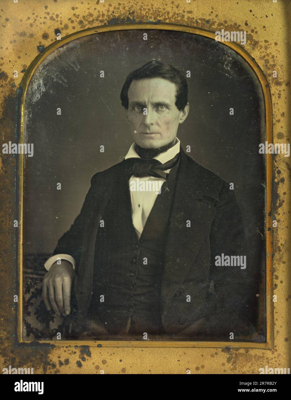 Home of president jefferson davis hi-res stock photography and images ...