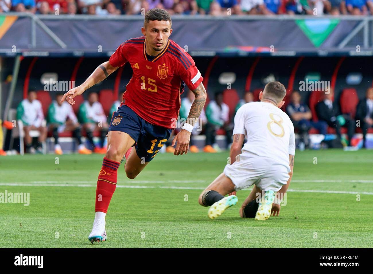 Yeremy pino spain hi-res stock photography and images - Alamy