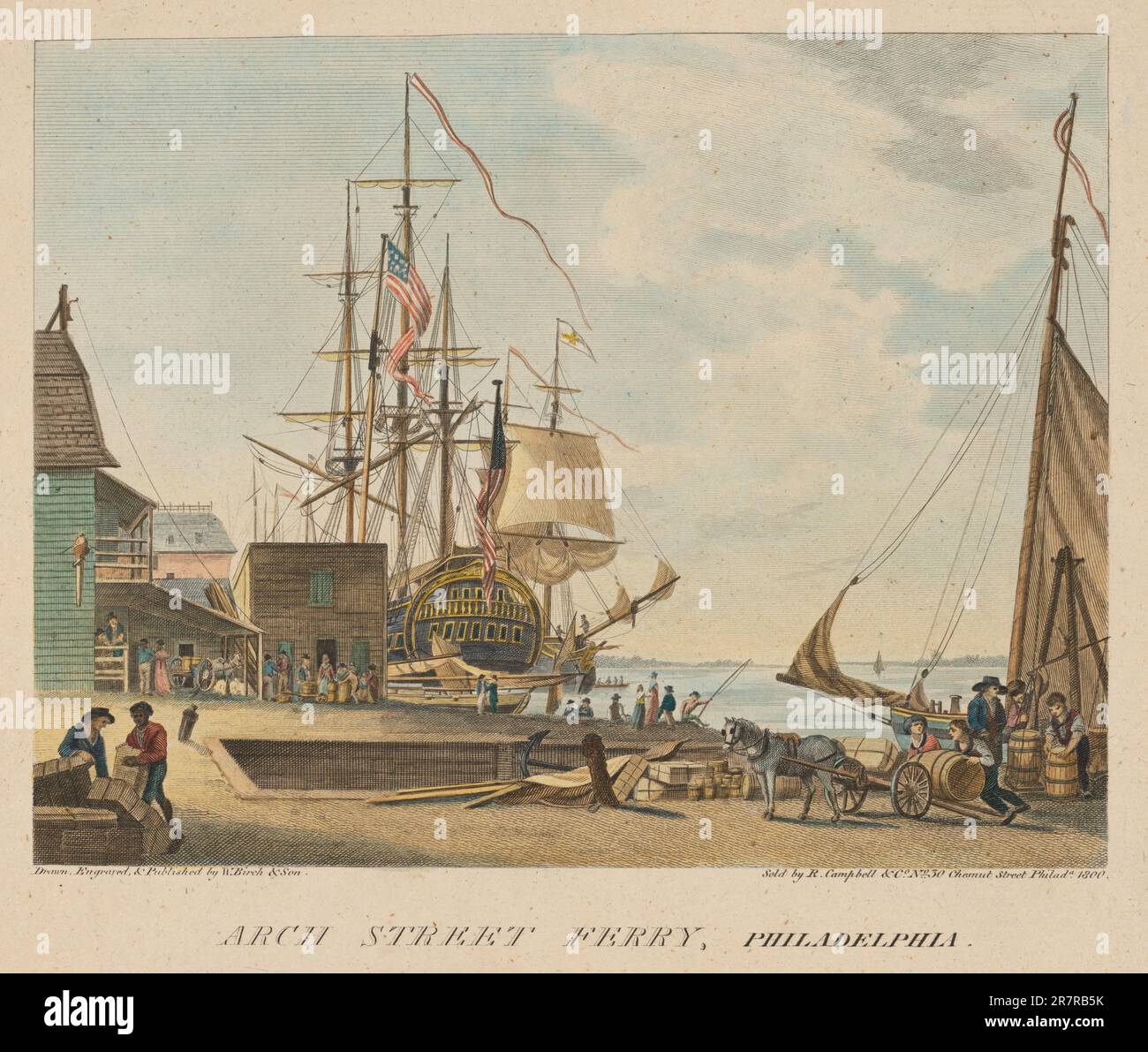 1800 arch street hi-res stock photography and images - Alamy