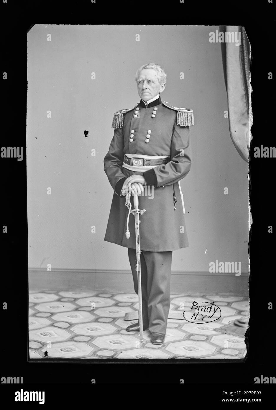 Major general john dix hi-res stock photography and images - Alamy
