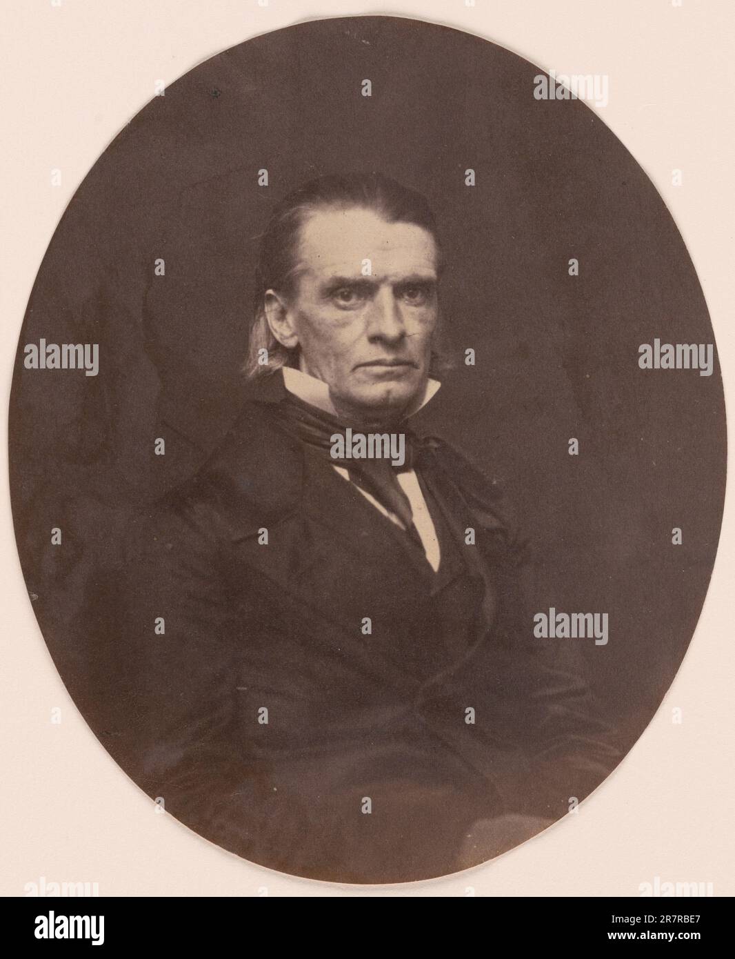 Henry Alexander Wise c. 1857 Stock Photo - Alamy