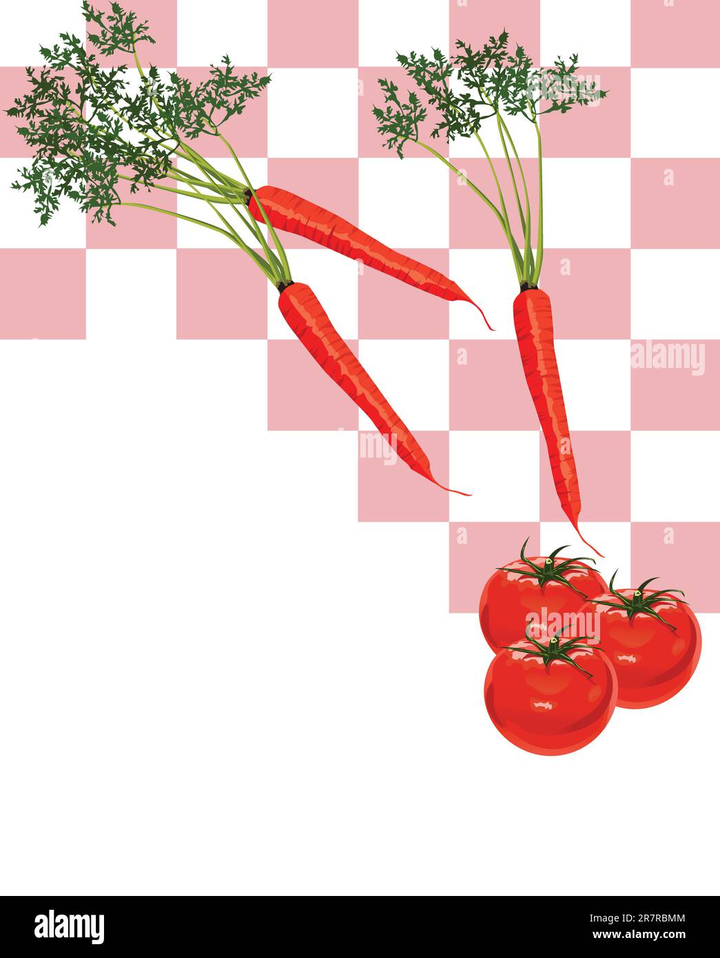 Tomatoes illustration Stock Vector Images - Alamy