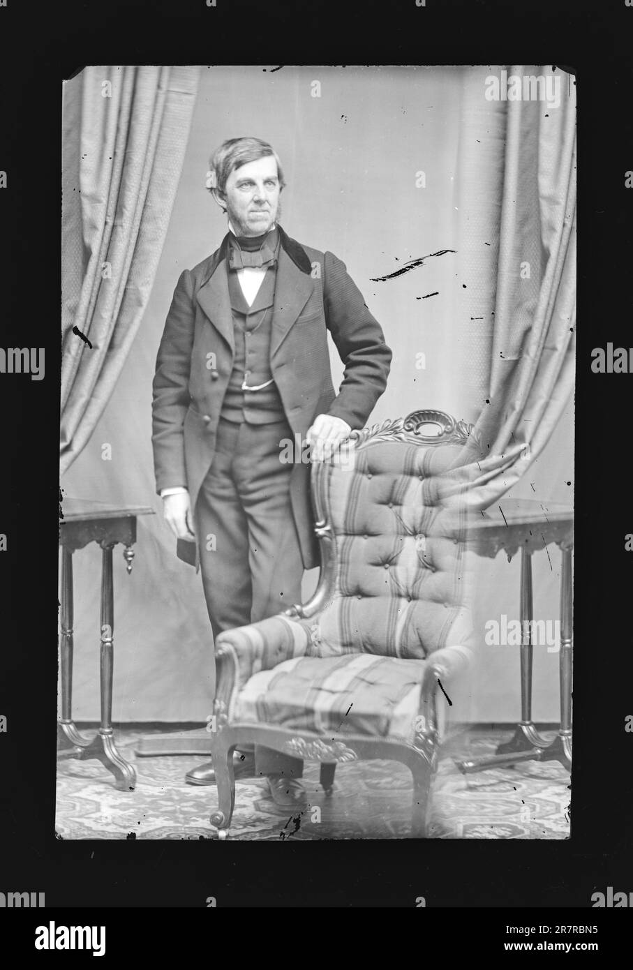 Oliver wendell holmes 1870s hi-res stock photography and images - Alamy