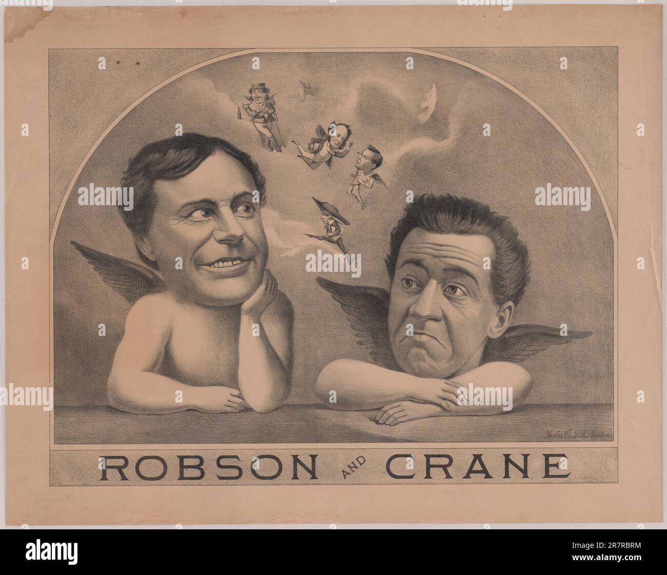 Robson & Crane c. 1880 Stock Photo - Alamy Robson & Crane c. 1880 Stock Photo - Alamy