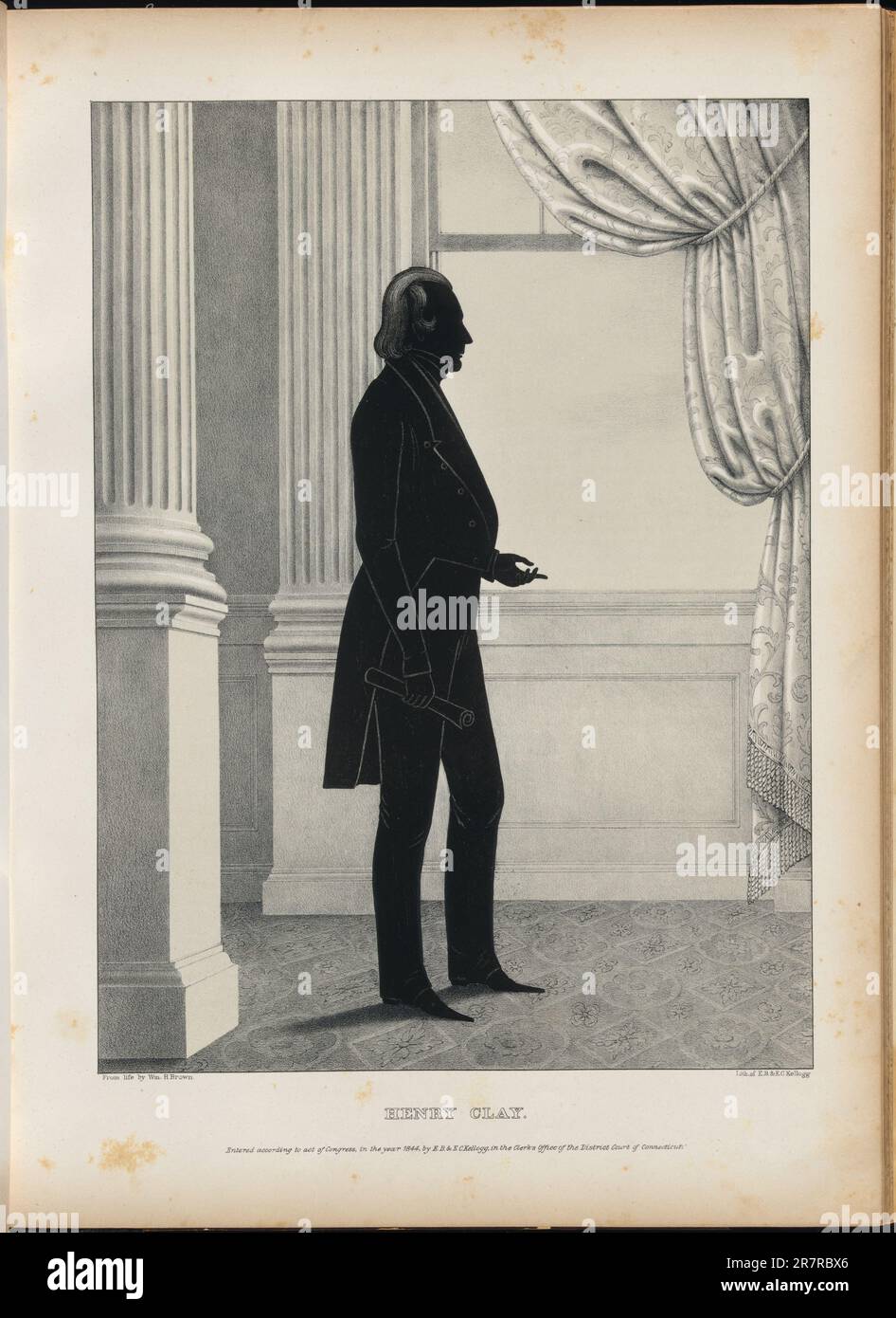 Home of henry clay hi-res stock photography and images - Alamy