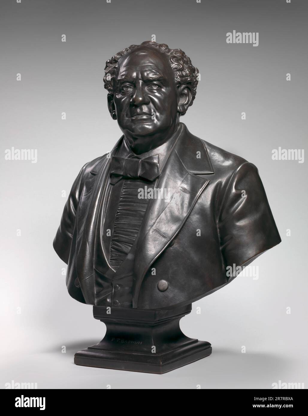 The circus showman, p t barnum hi-res stock photography and images - Alamy