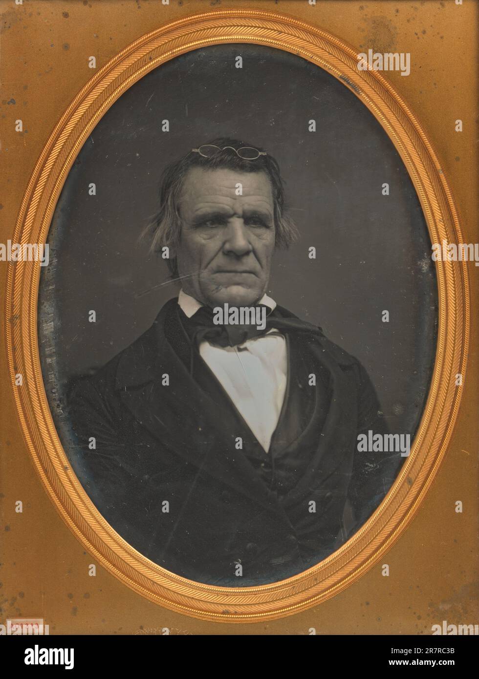 Edward Thompson Taylor c. 1853 Stock Photo - Alamy