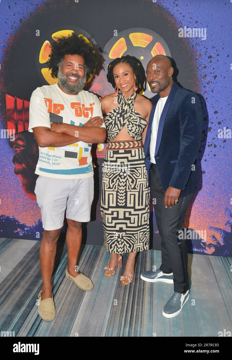 Elo miami hi-res stock photography and images - Alamy