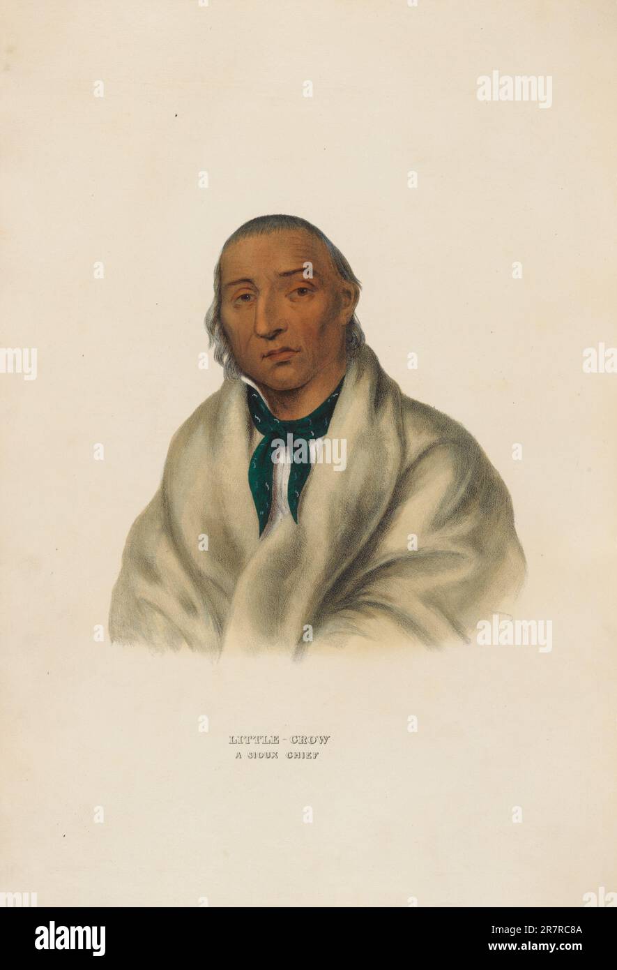 Chief little head hi-res stock photography and images - Alamy