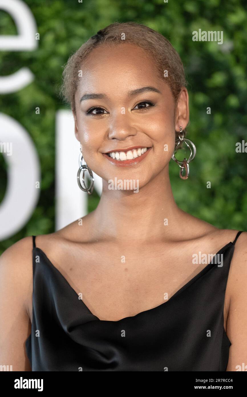 Monte Carlo, Monaco. 17th June, 2023. Ariana Miyamoto attends the Fence ...