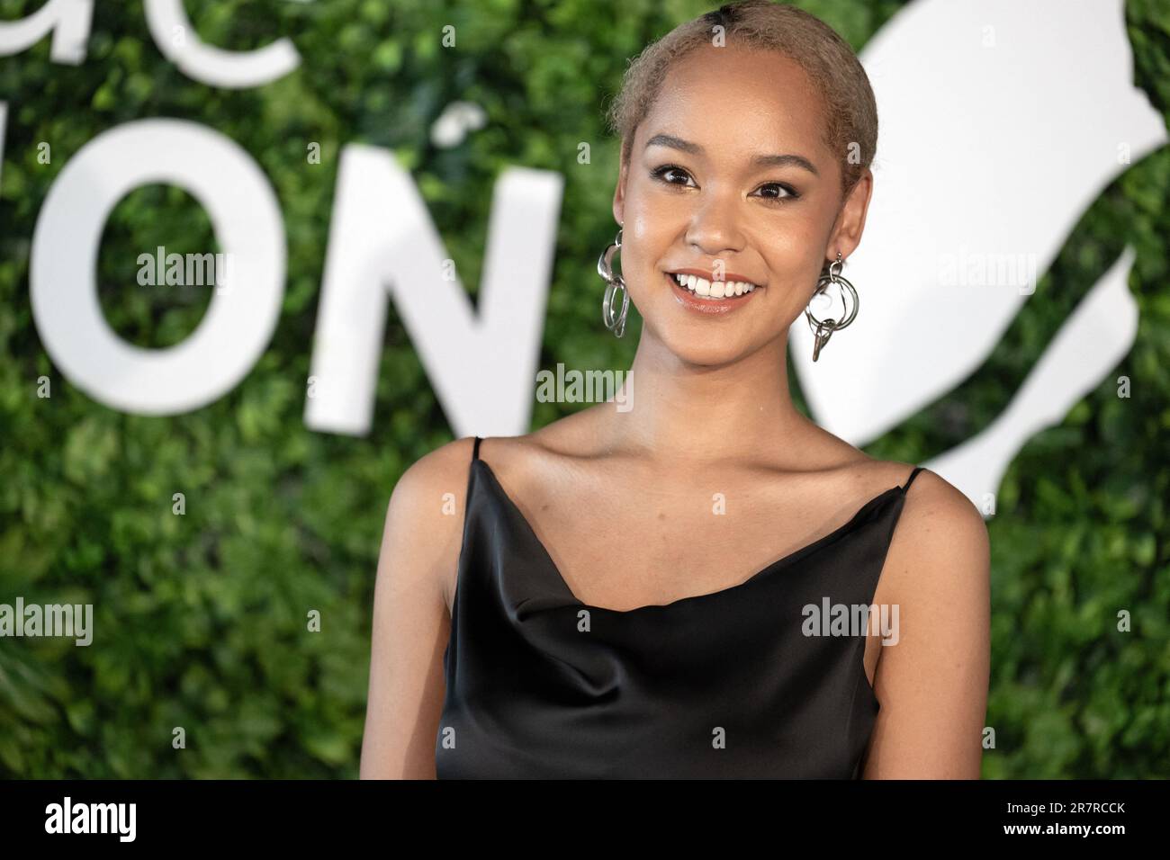 Monte Carlo, Monaco. 17th June, 2023. Ariana Miyamoto attends the Fence ...