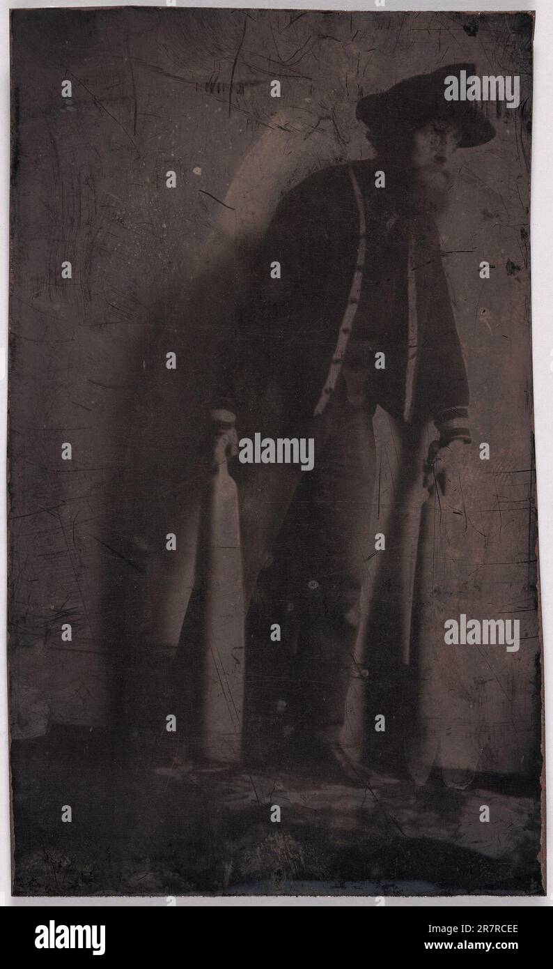 Alfred r waud hi-res stock photography and images - Alamy