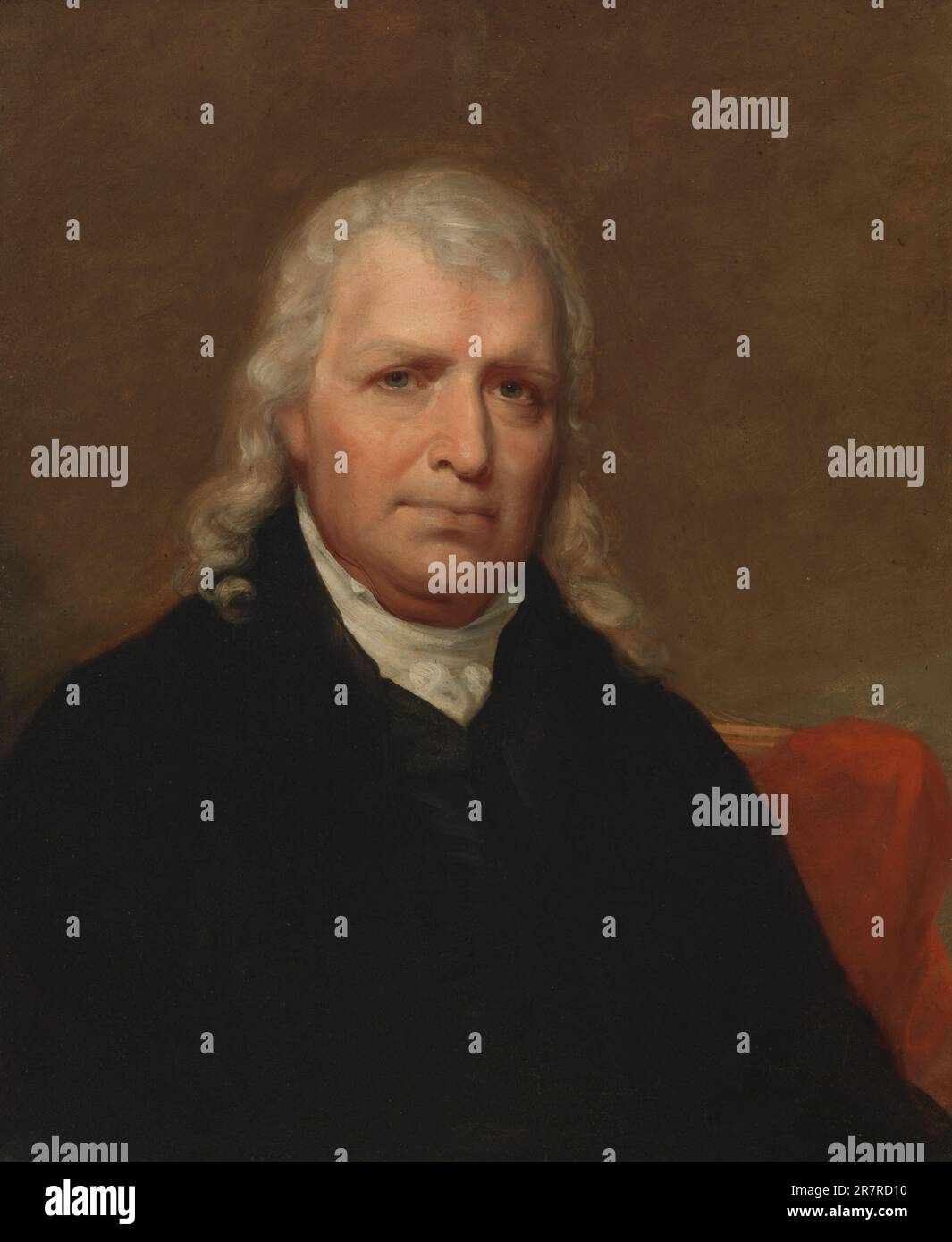 Samuel Chase 1811 Stock Photo - Alamy