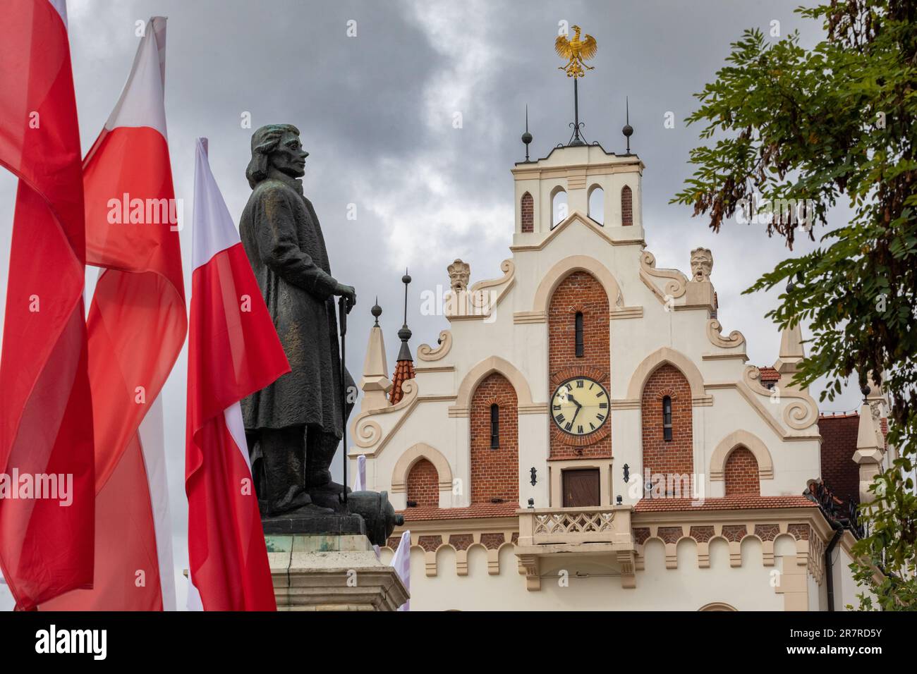 Rzeszow rynek hi-res stock photography and images - Alamy
