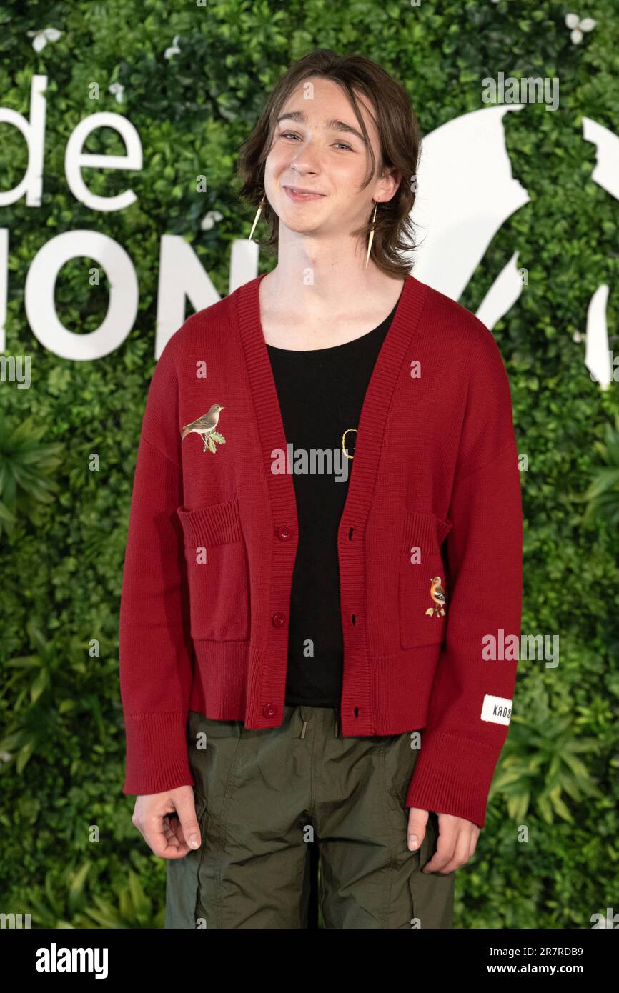 Monte Carlo, Monaco. 17th June, 2023. Adrian Greensmith attends the ...