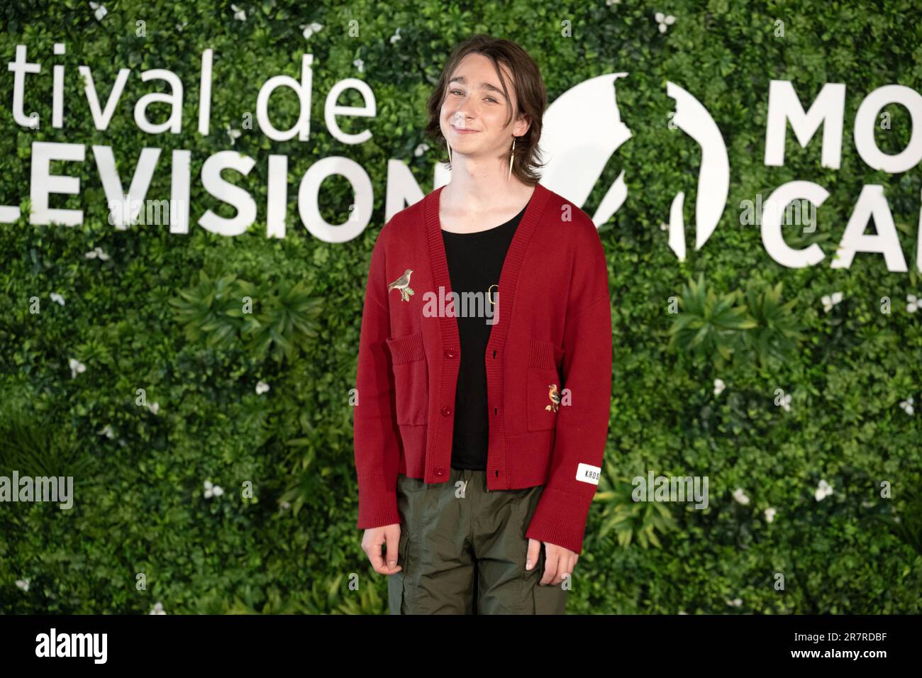 Monte Carlo, Monaco. 17th June, 2023. Adrian Greensmith attends the ...