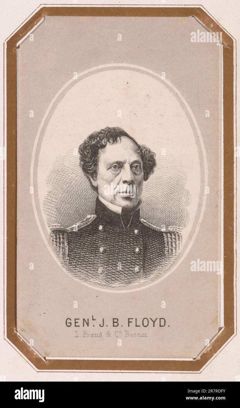 Carte de buchanan hi-res stock photography and images - Alamy