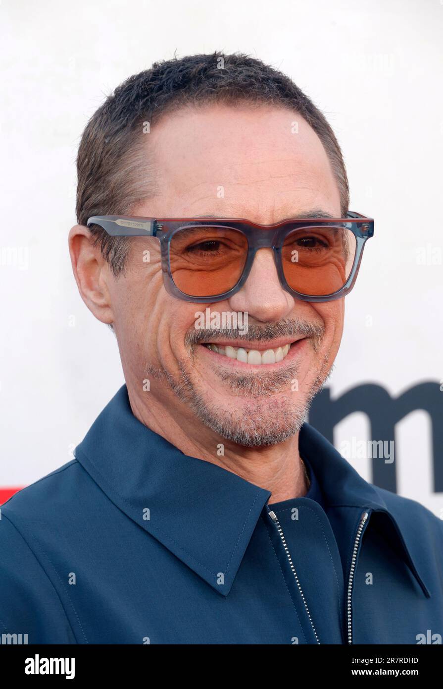 Los Angeles, Ca. 16th June, 2023. Robert Downey Jr at Downey's ...
